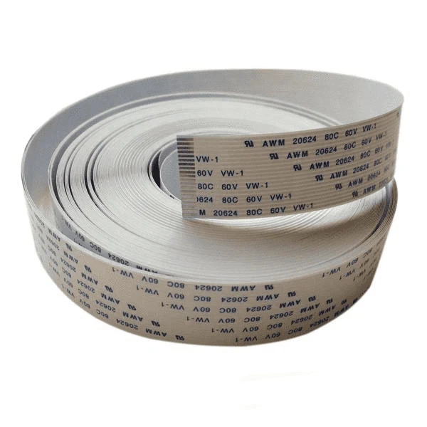20pin 5.5meters DX5/DX7 Printhead long data cable for large format ...